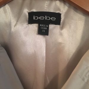 bebe | Jackets & Coats | Bebe Trench Coat | Poshmark